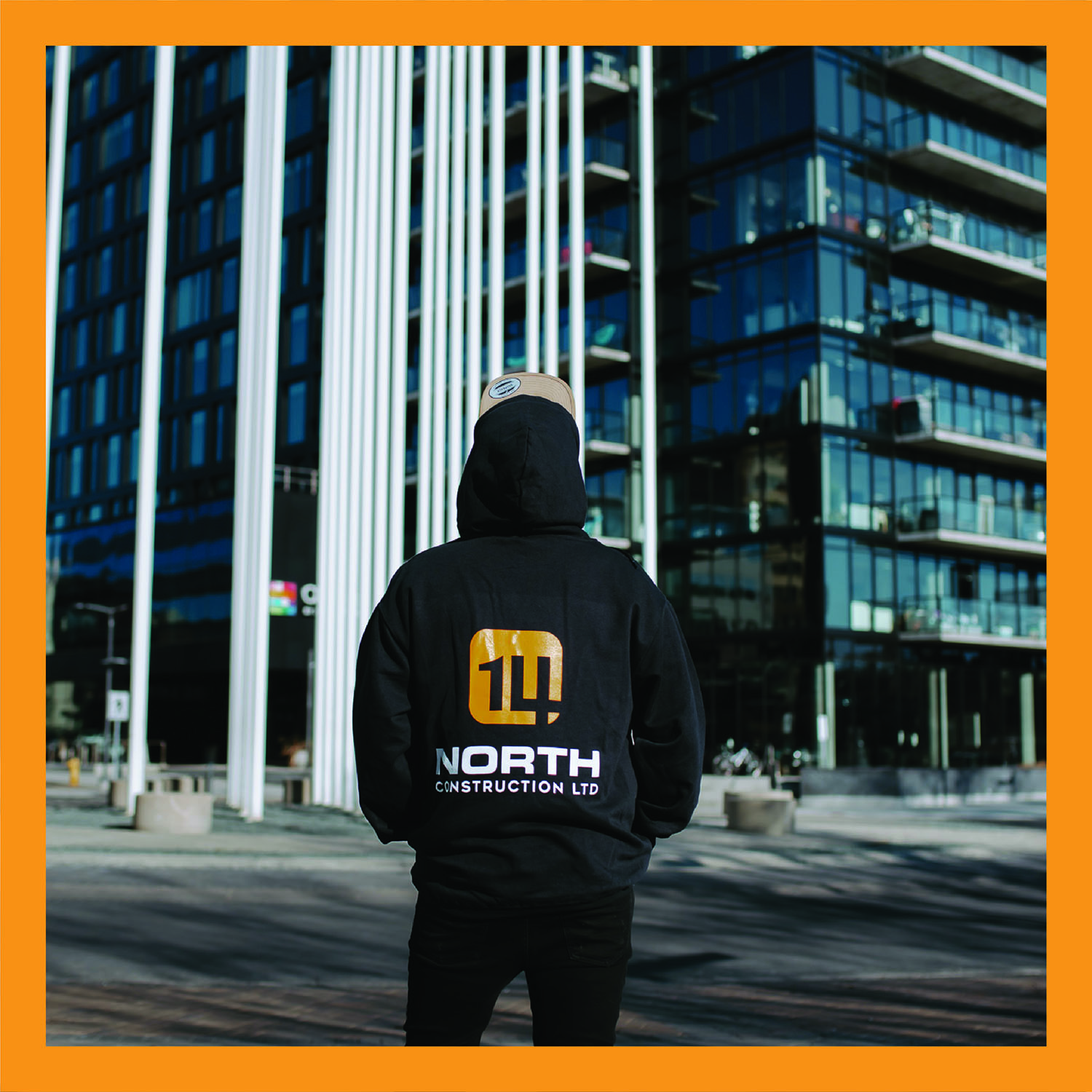 14 North Construction Photo - Motif Marketing